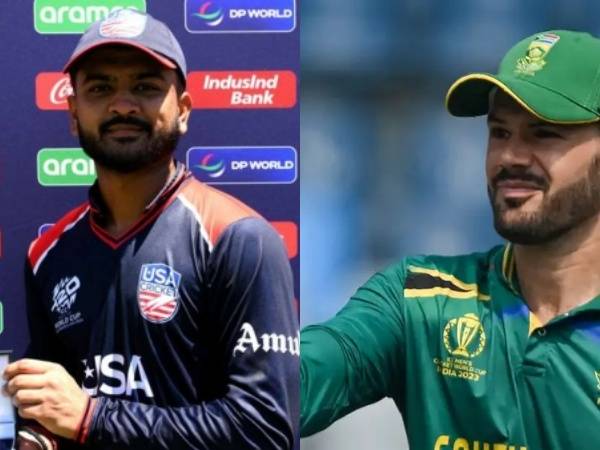 United States Of America vs South Africa T20 World Cup 2024 Match 41